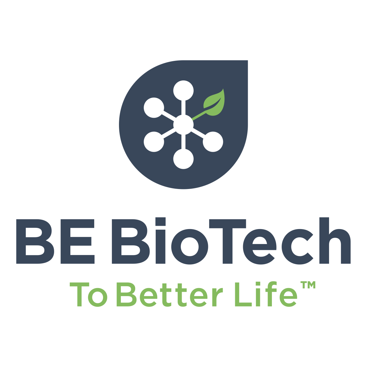 logo be bio tm SQUARE | SANI-TOTAL®